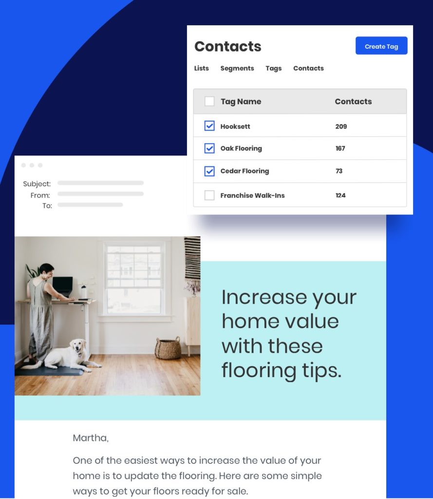E-mail Marketing Tools For Real Estate Agents - The Dojo